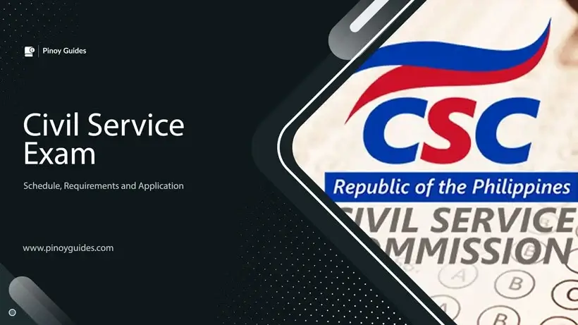 Everything You Need to Know About the Civil Service Exam