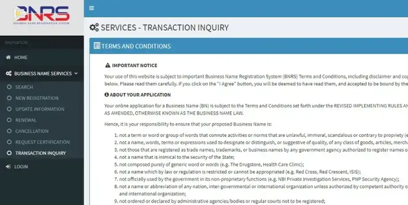 How Do I Register a Business Name With DTI?