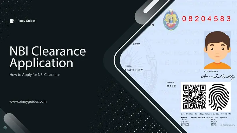 How Can I Apply for NBI Clearance: An Ultimate Guide