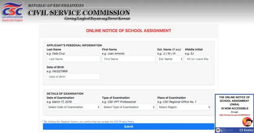 Everything You Need to Know About the Civil Service Exam