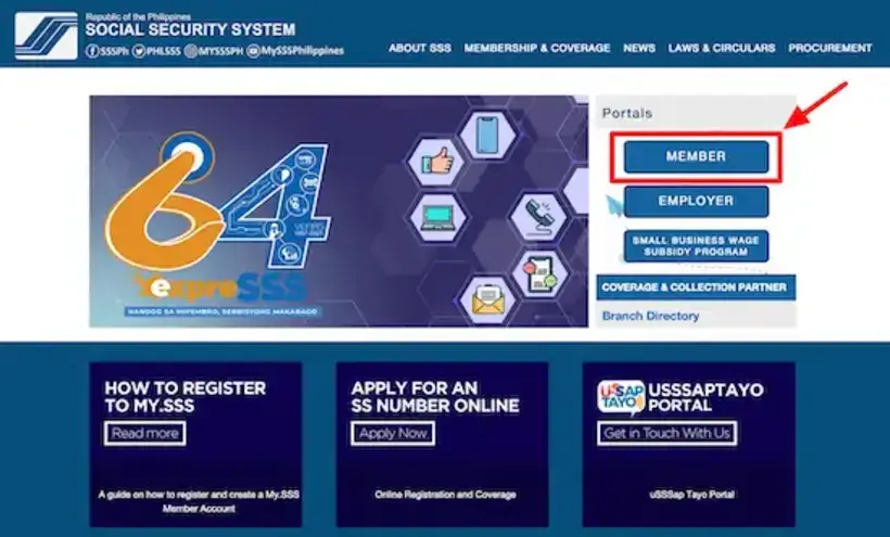 How to Get Unified Multi-Purpose ID or UMID ID?