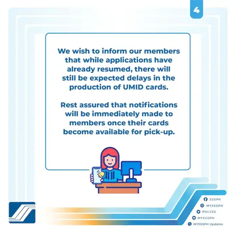 How to Get Unified Multi-Purpose ID or UMID ID?