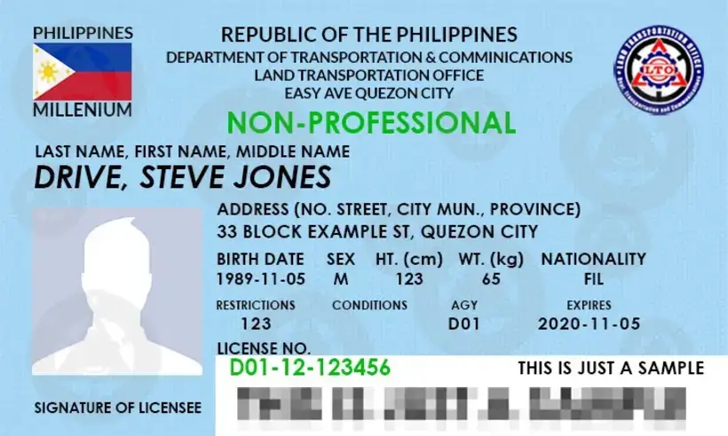 How to Get LTO Driver’s License in the Philippines?