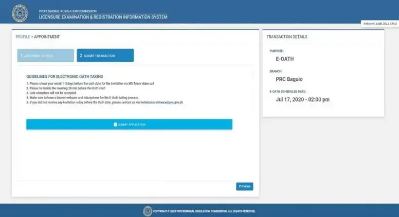 How to Get PRC ID: Guide to PRC Initial Registration