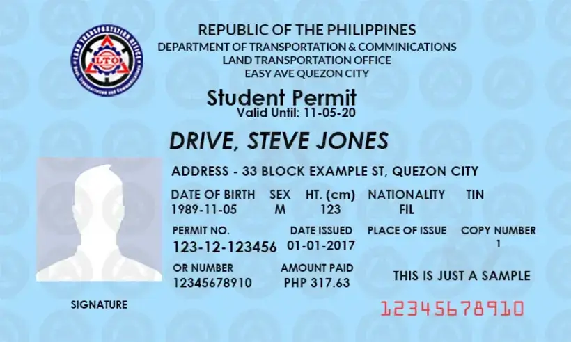 How to Get LTO Driver’s License in the Philippines?