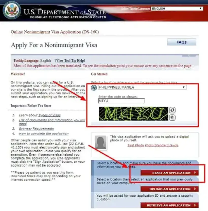 How Can I Apply for a US Visa in the Philippines?