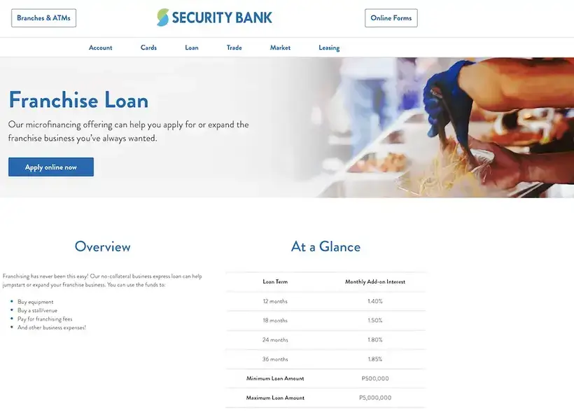 How Can You Secure a Loan for Your Franchise Business?