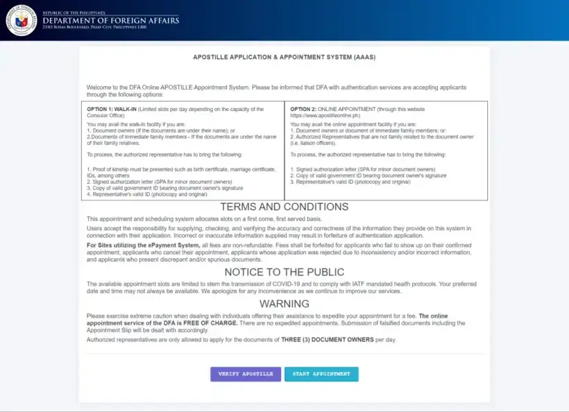 What Are the Steps to Get a Document Apostilled in the Philippines?